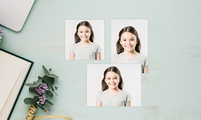 Foto Tipo Passe | Foto Passaporte — Fotosport