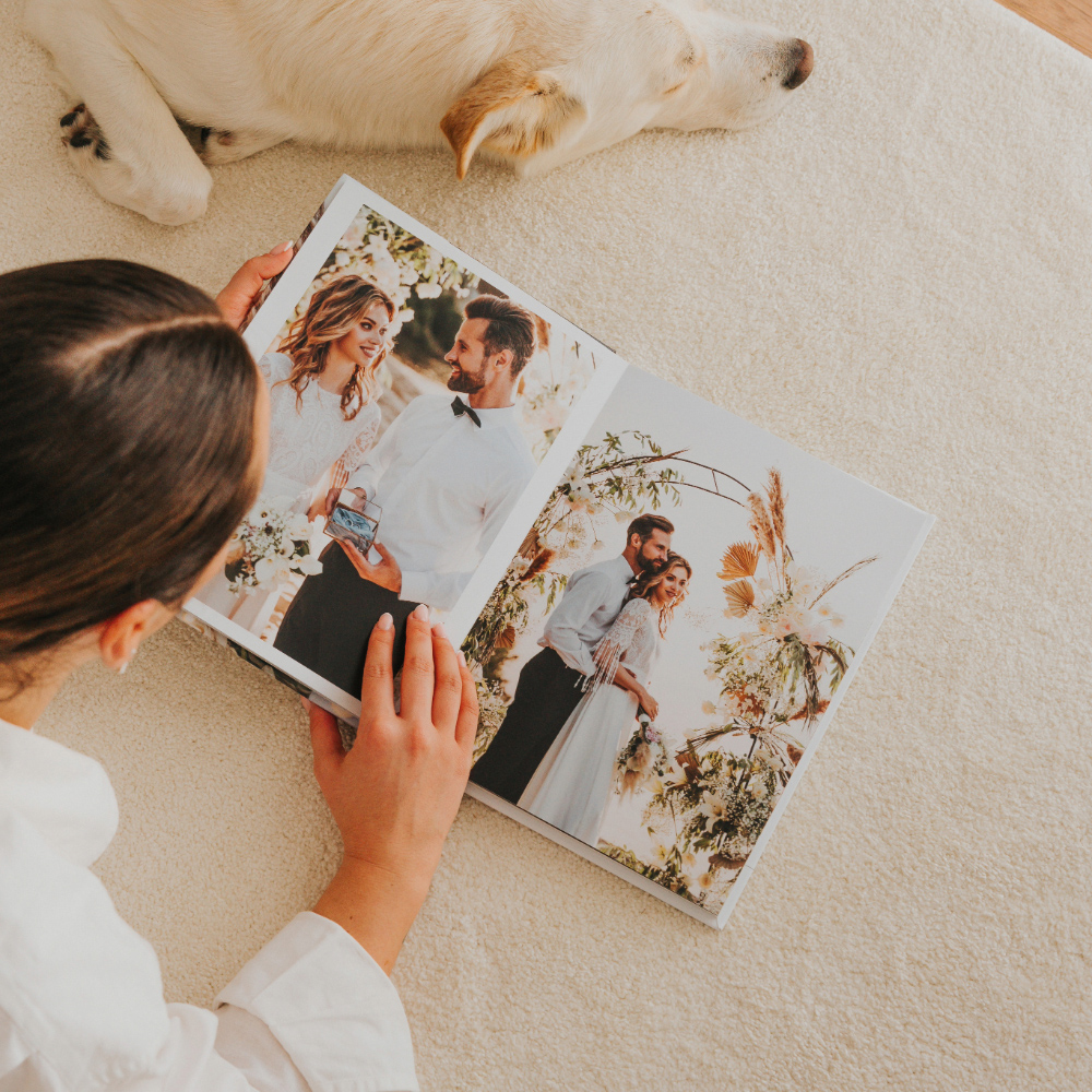 Álbum Digital Classic - Entrega ao Domicílio — Fotosport