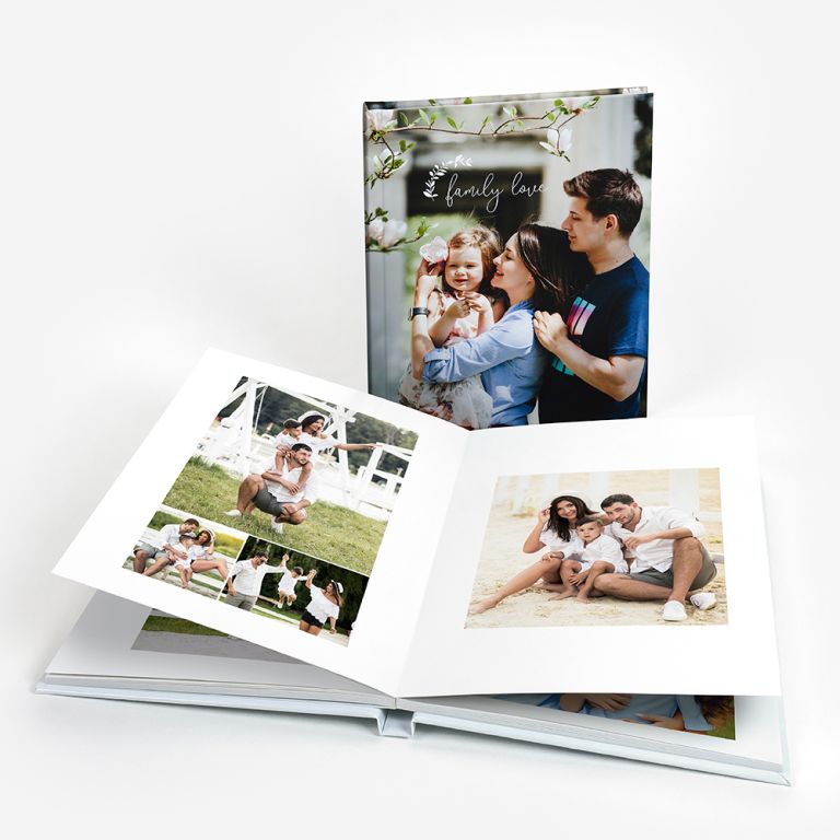 Álbum Digital Classic - Entrega ao Domicílio — Fotosport