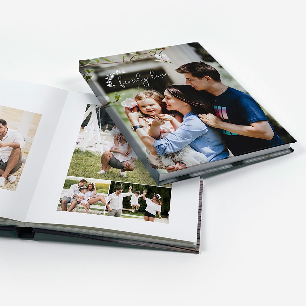 Álbum Digital Classic - Entrega ao Domicílio — Fotosport